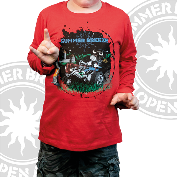 Kids Merch - Summer Breeze Onlineshop