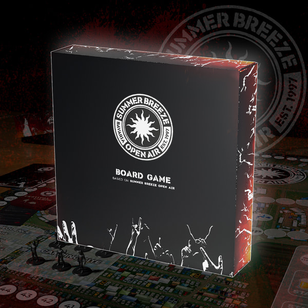 Board Game - jetzt Tickets im offiziellen Summer Breeze Onlineshop kaufen!